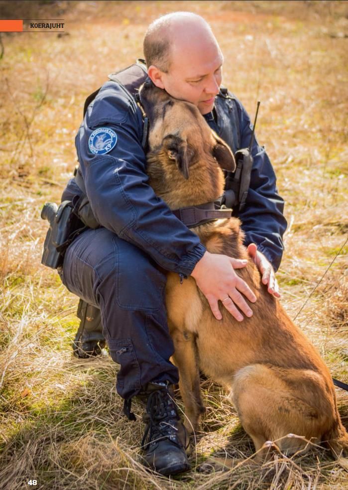 A Police Dog’s… – Viral Stories